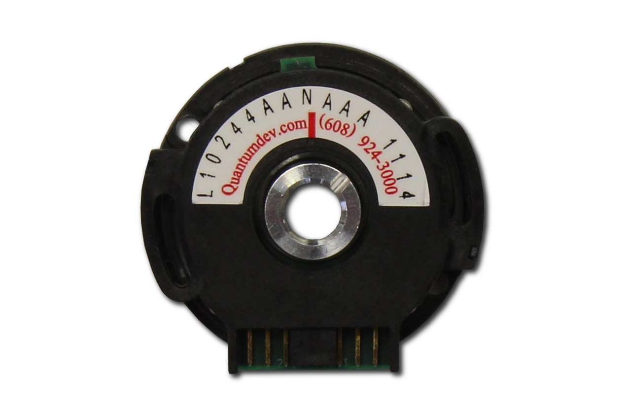 Buy Online: QML35 Optical Rotary Encoder | Quantum Devices