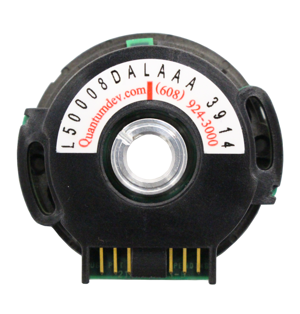 Buy Online: QML35 EZ-Comm Rotary Encoder | Quantum Devices