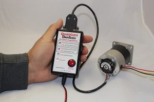 Programmable Rotary Encoder | Quantum Devices