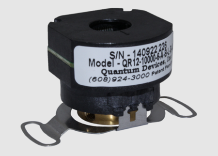 High resolution incremental encoders | Quantum Devices