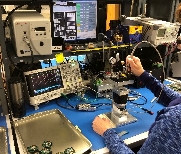 Quantum Devices Celebrates 30 Years of US Made Incremental Encoders