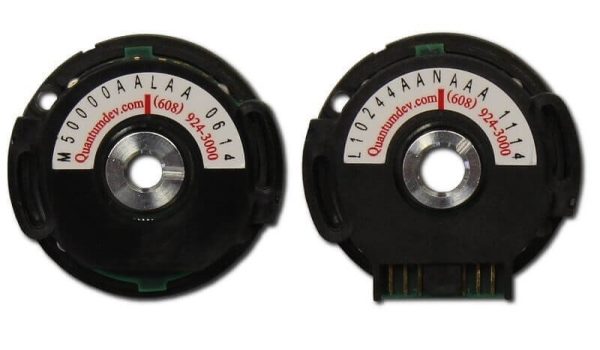 Rotary Encoder Basics: Types, Uses & Options | Quantum Devices